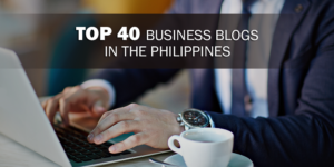 Top 40 Business Blogs in the Philippines - APEX Global