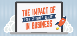 The Impact of Poor Software Quality in Business (Infographic) - APEX