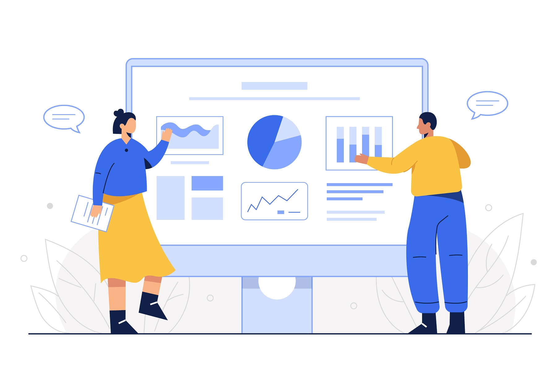 MS Power BI - APEX Global