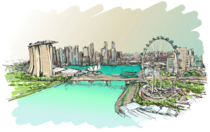 How Design Transformed Singapore's Government Services - APEX Global