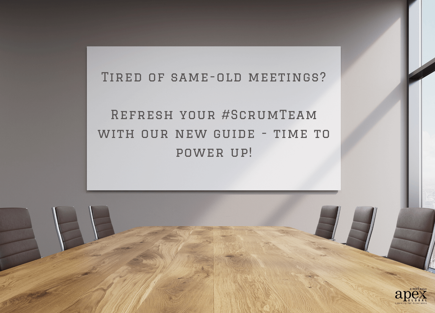 How to Reboot Your Scrum Team! Solutions to 16 scrum problems