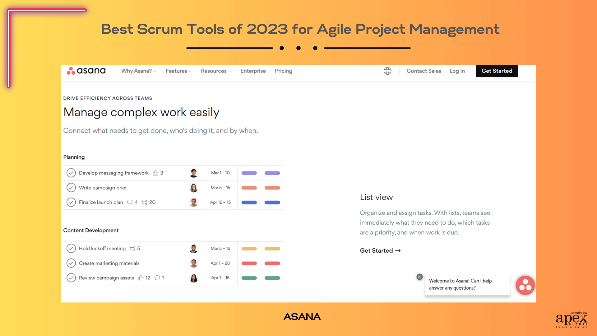 15 Best Scrum Tools of 2023
