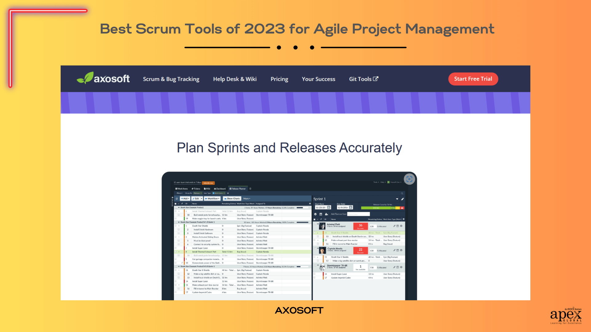 15 Best Scrum Tools of 2023