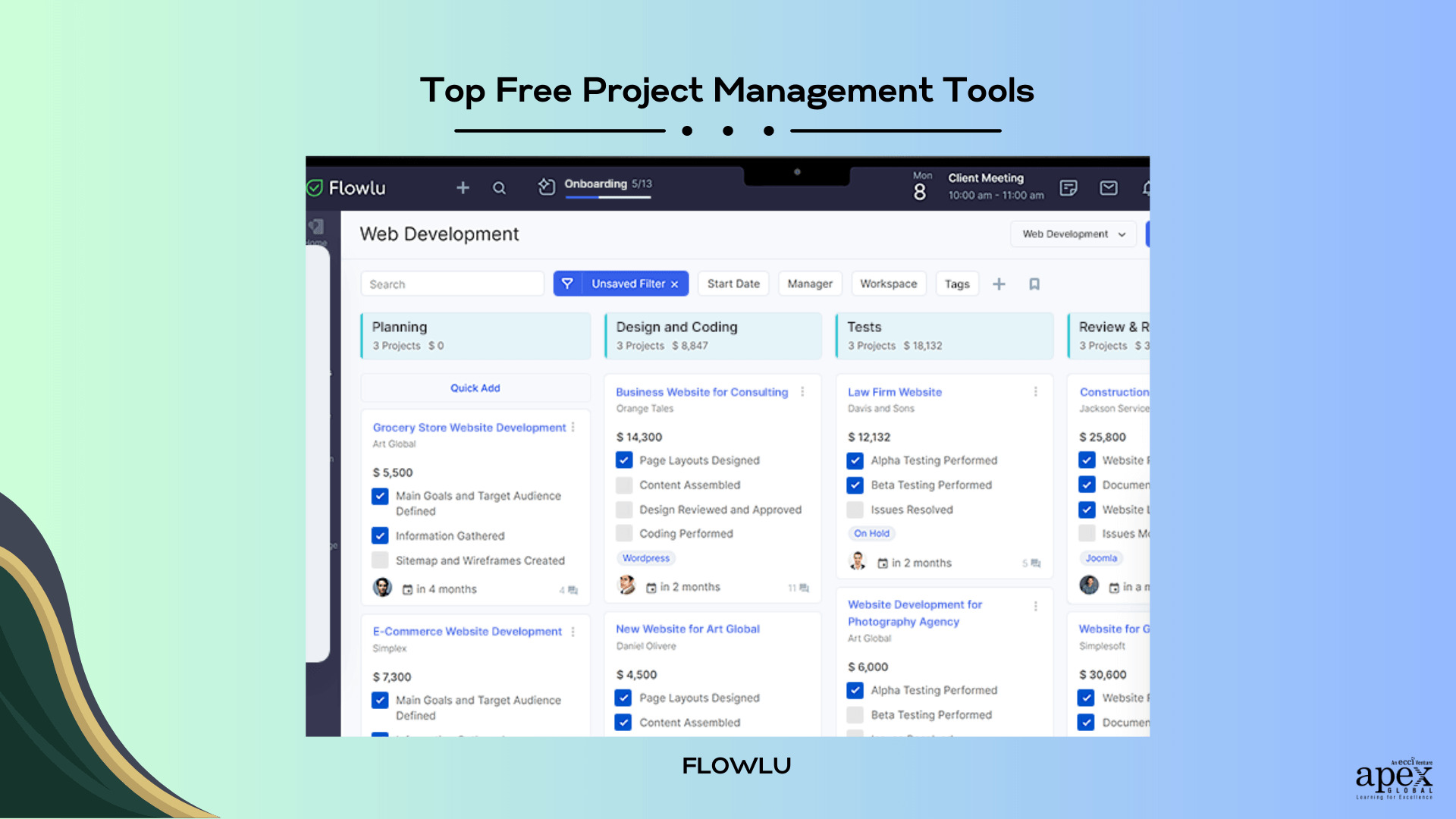 Top 10 free project management tools Top 10 free project management tools
