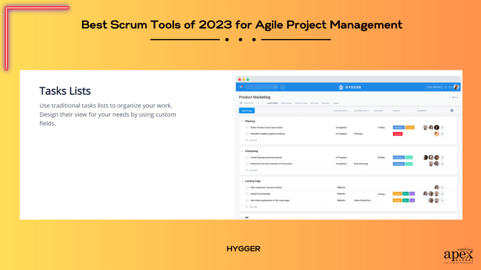 15 Best Scrum Tools of 2023
