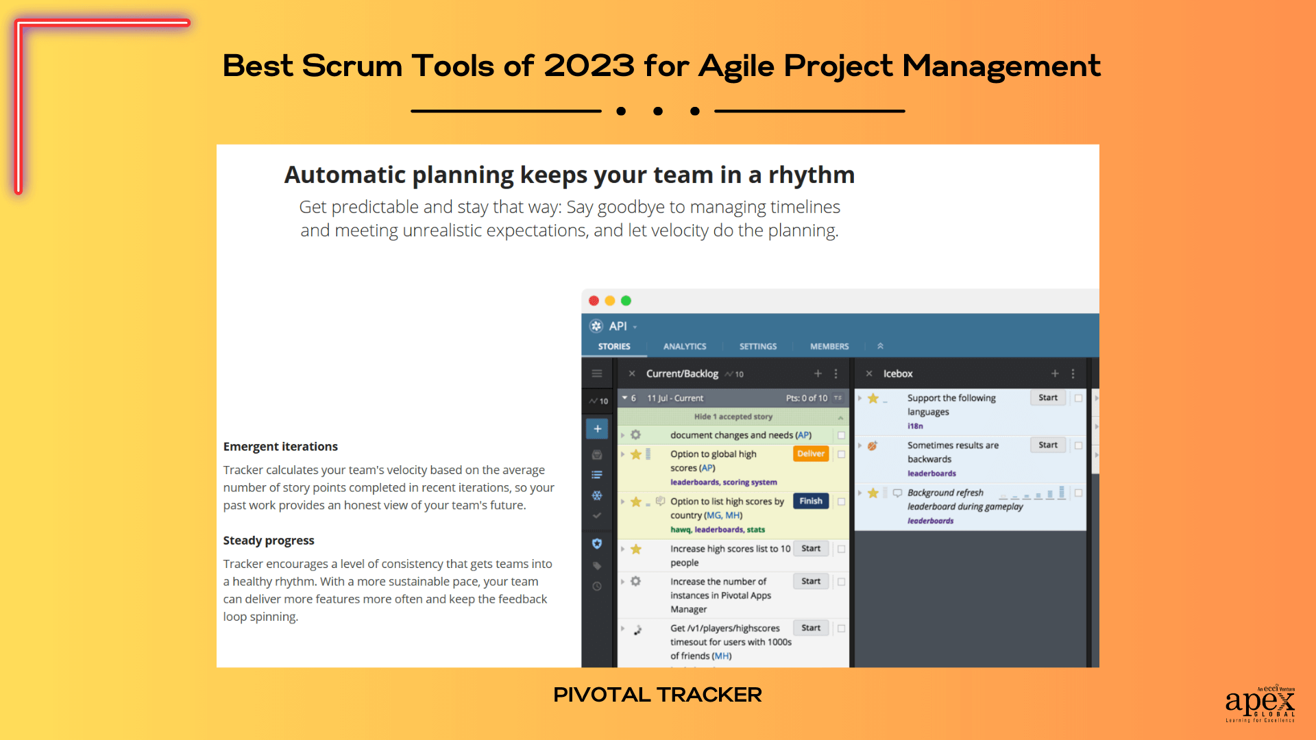 15 Best Scrum Tools of 2023
