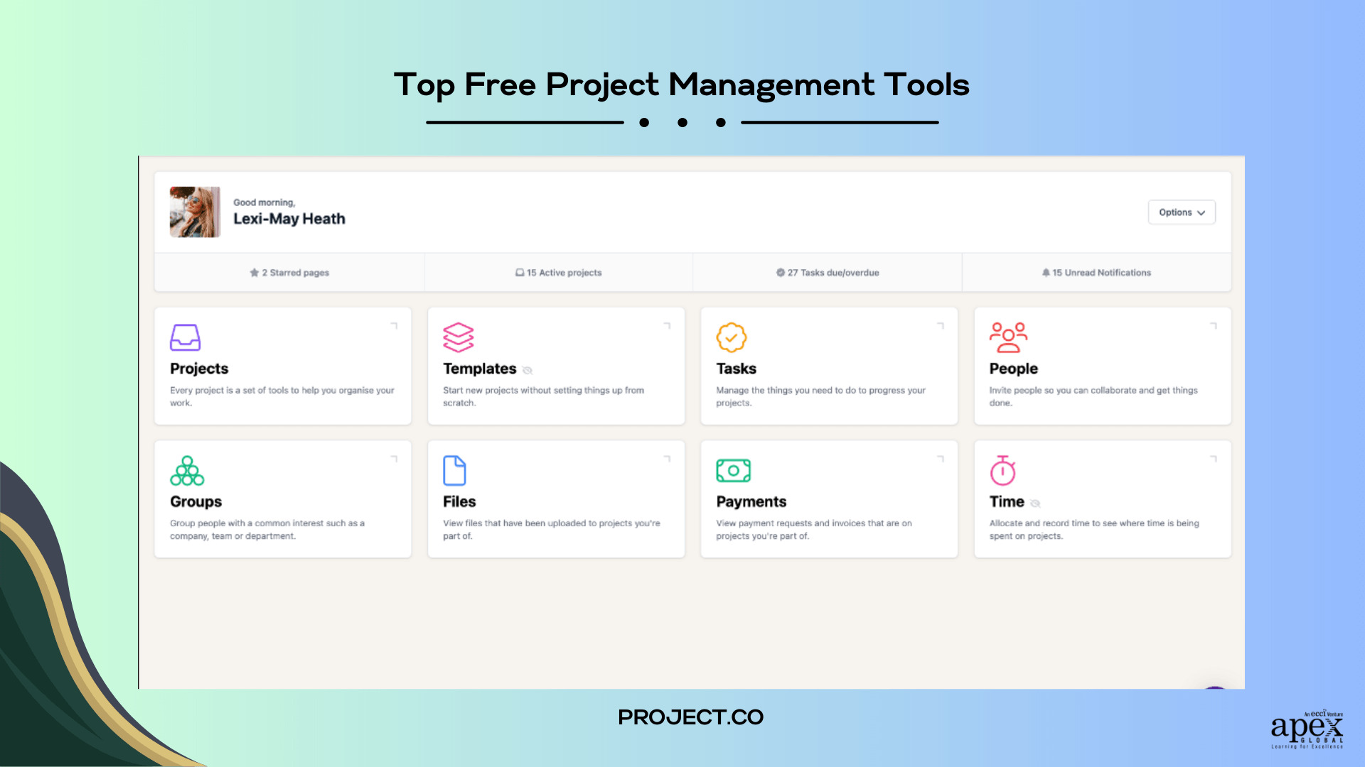 Top 10 free project management tools