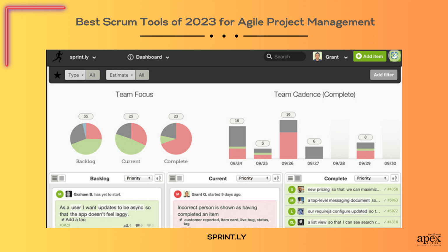 15 Best Scrum Tools of 2023