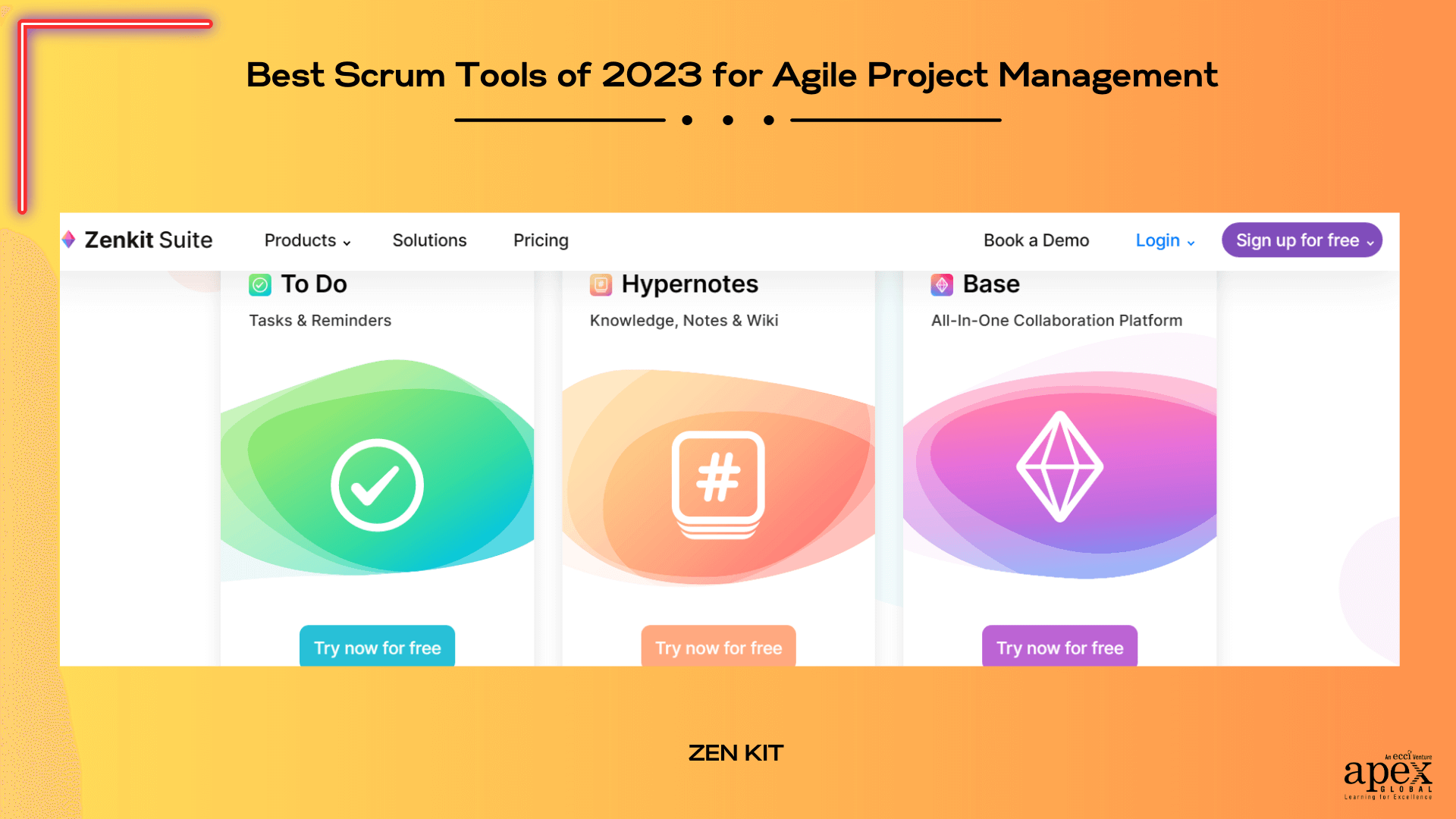 15 Best Scrum Tools of 2023