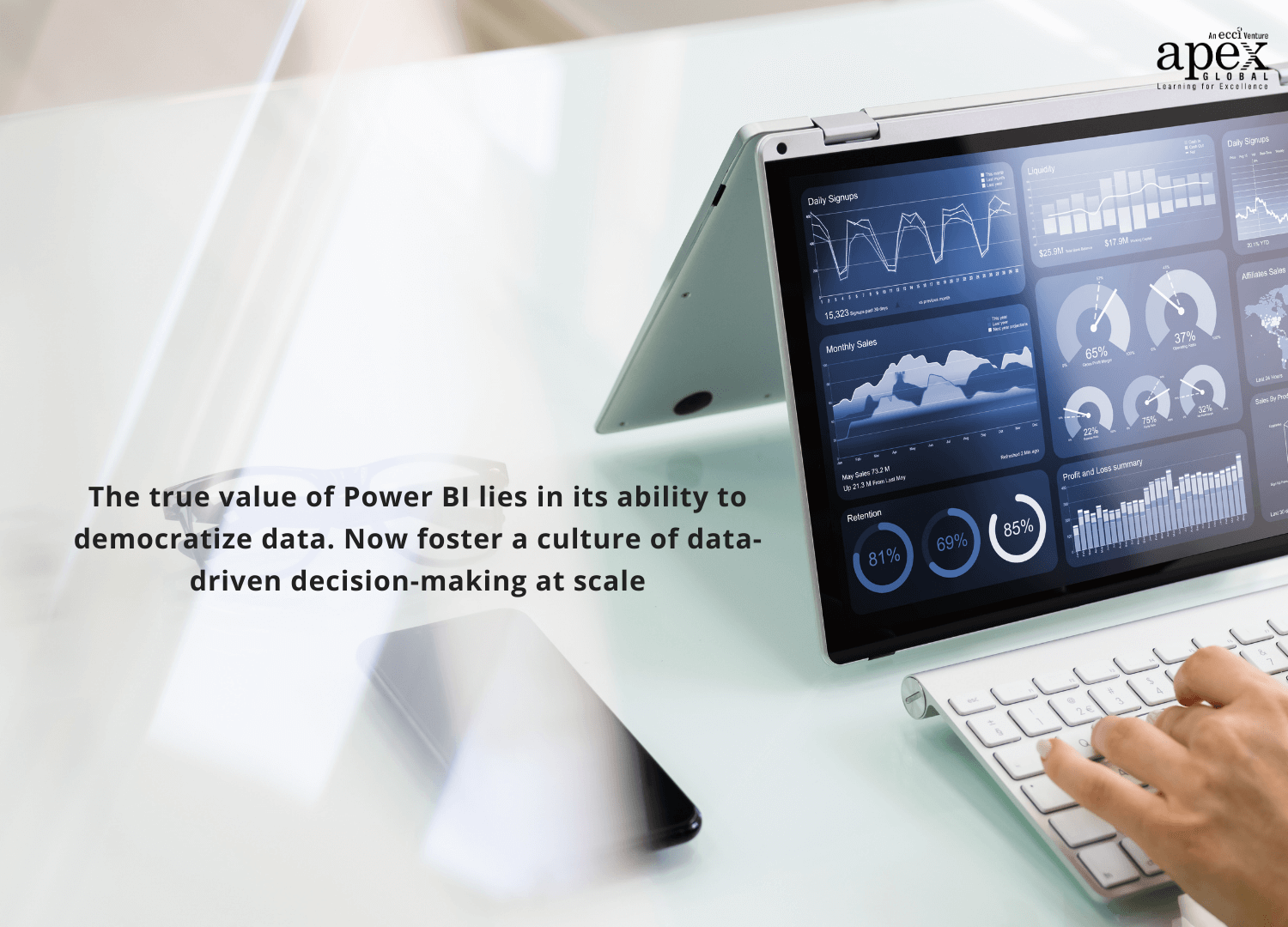 15 Expert Tips to Create An Amazing Power BI Dashboard