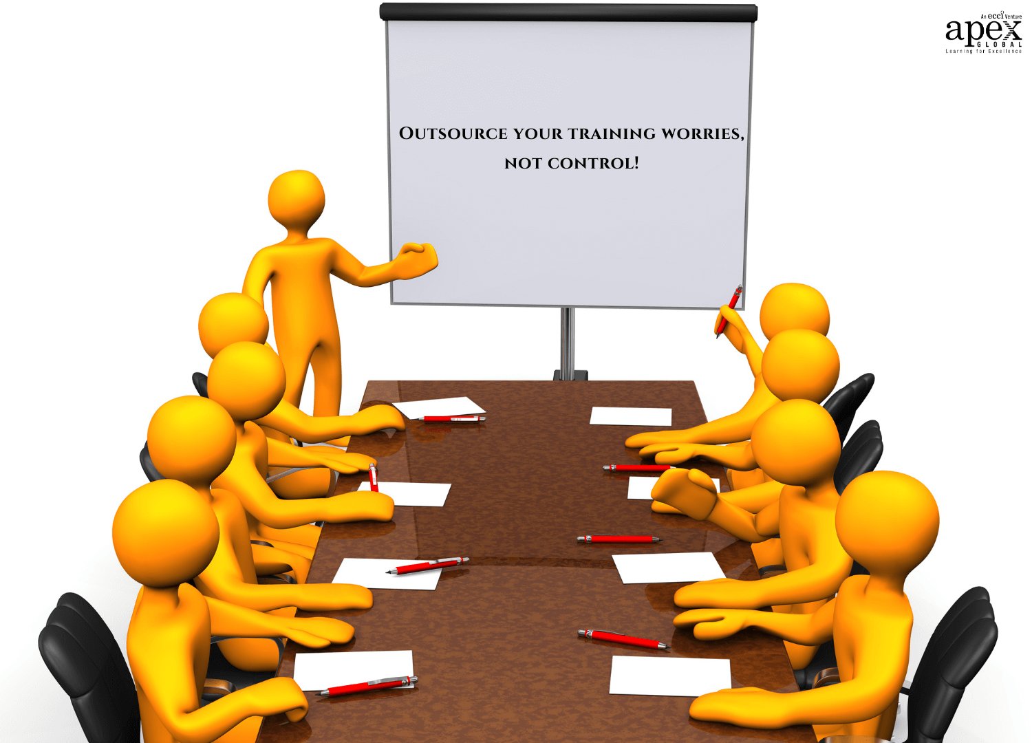 Should You Outsource Your Training Requirements?