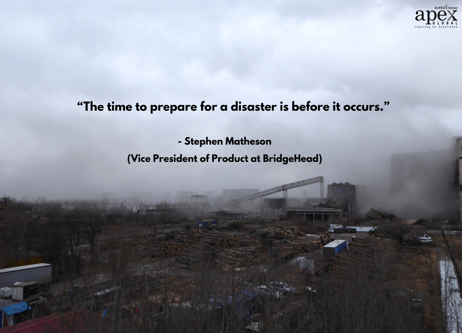 Disaster Recovery Plan: 5 Real-life Examples and What Makes it Tick ...