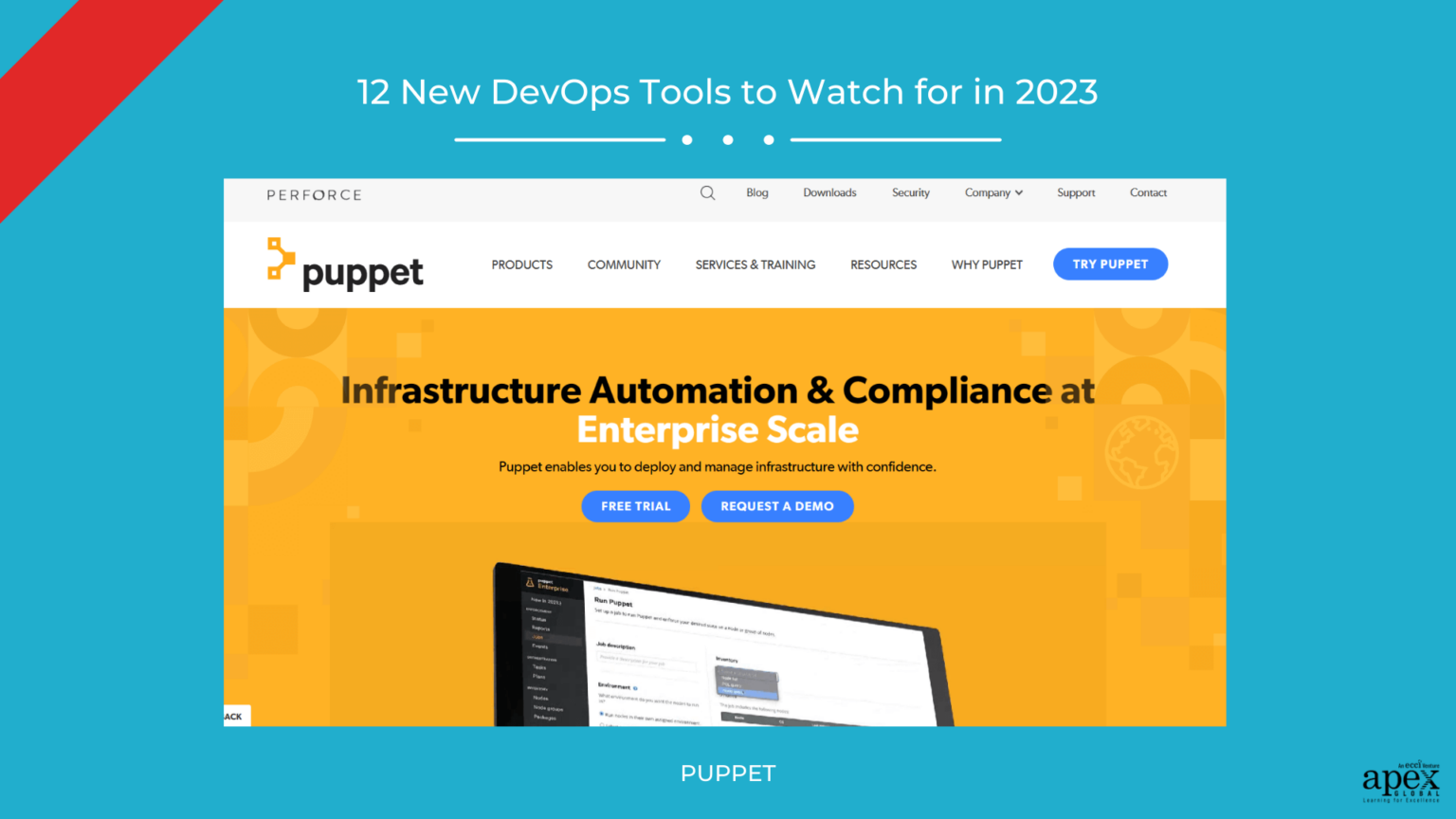 12 New DevOps Tools to Watch in 2023 - APEX Global