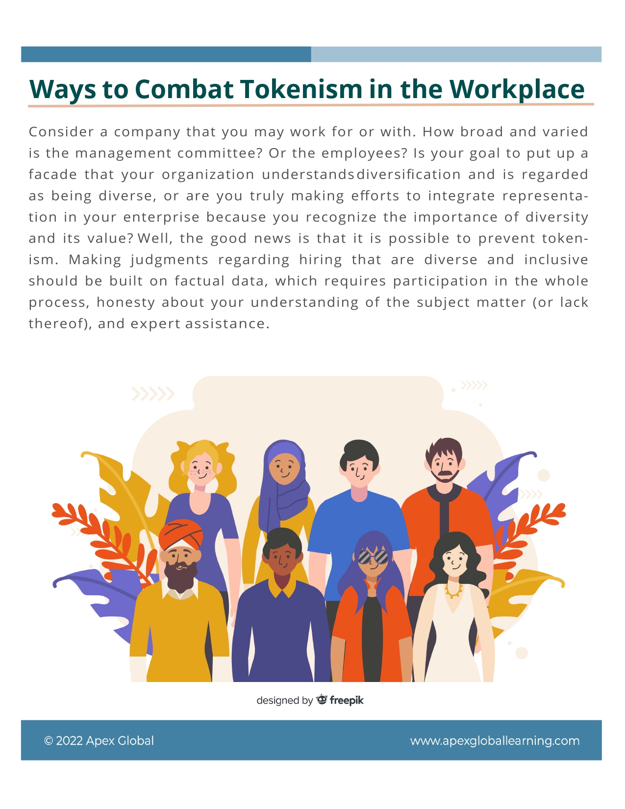 Overcoming Cultural Tokenism: How Can Workplaces Become More Diverse ...